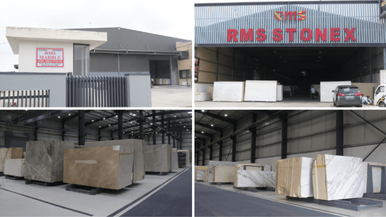 What Makes RMS Stonex the Most Reliable Marble Supplier in Kishangarh?