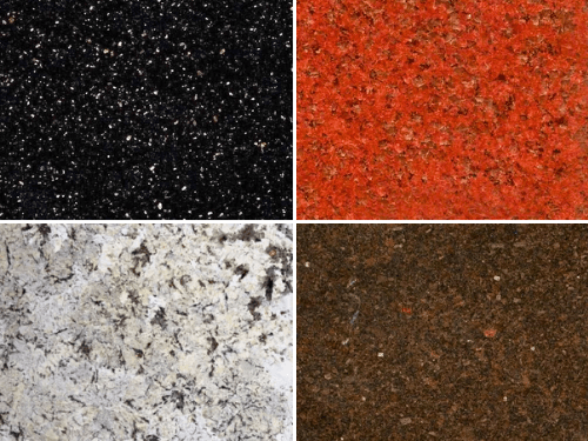 Granite Stone Colors Mesabi Black Granite | Stone Curators