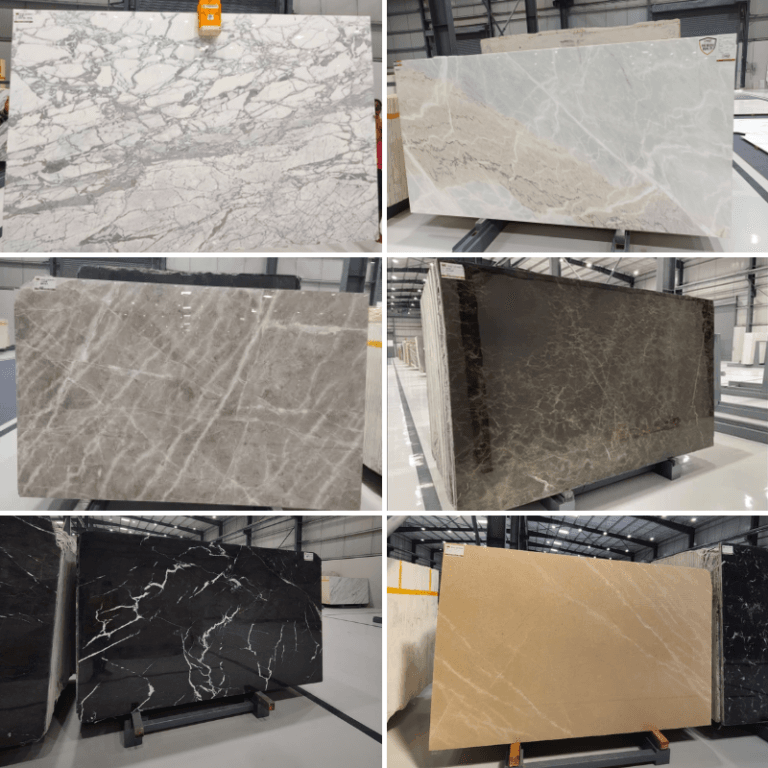 Premium Quartz Countertop Slab - Pristine White | RMS Stonex