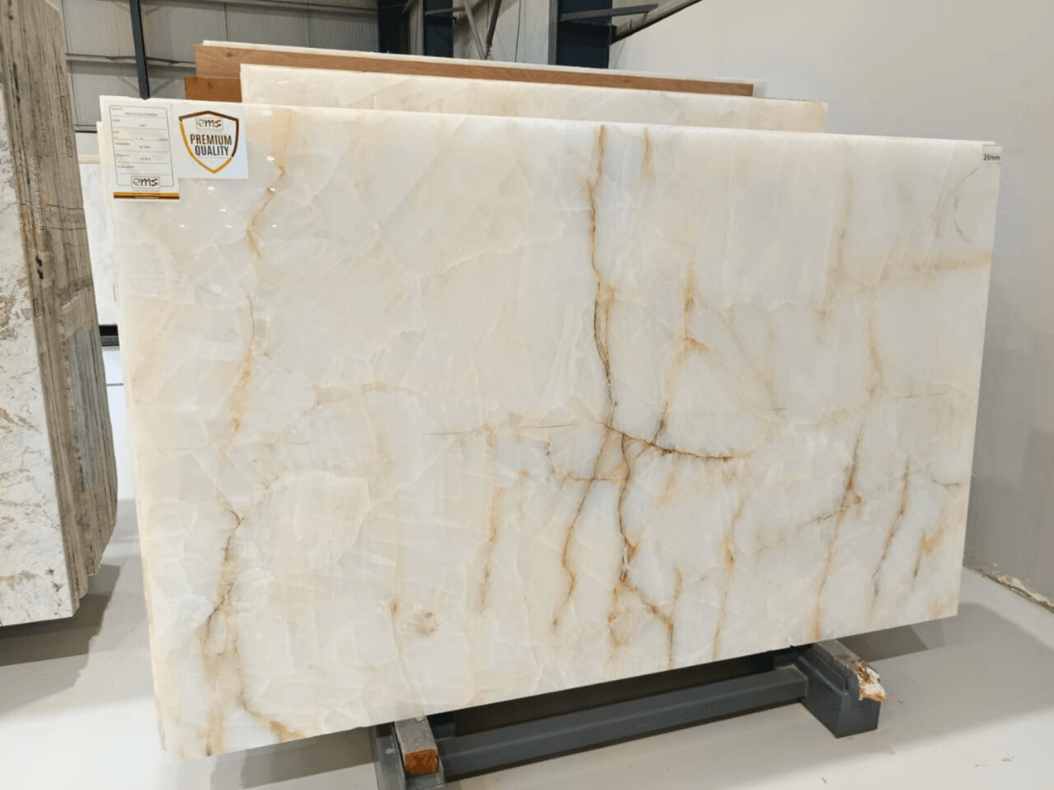 Premium Onyx Marble – Imported & Italian Onyx Stone in India