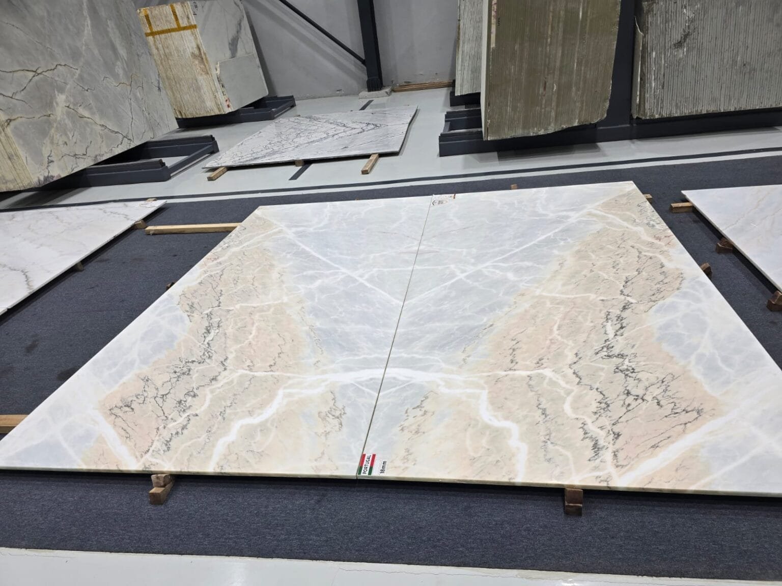 Michelangelo Marble Slabs - Premium Imported Luxury Marble