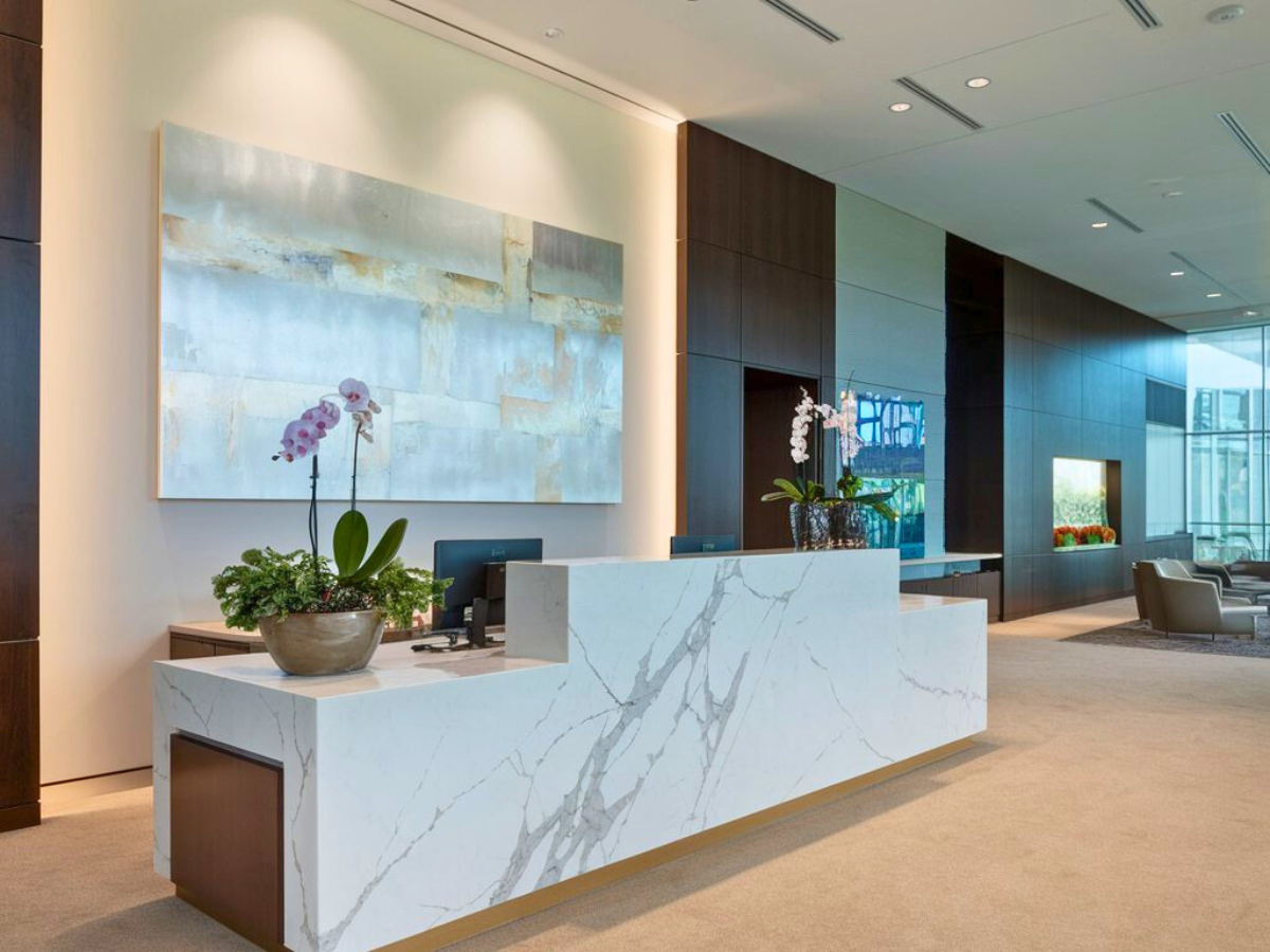 The Role of Marble in Sustainable Design | RMS Stonex