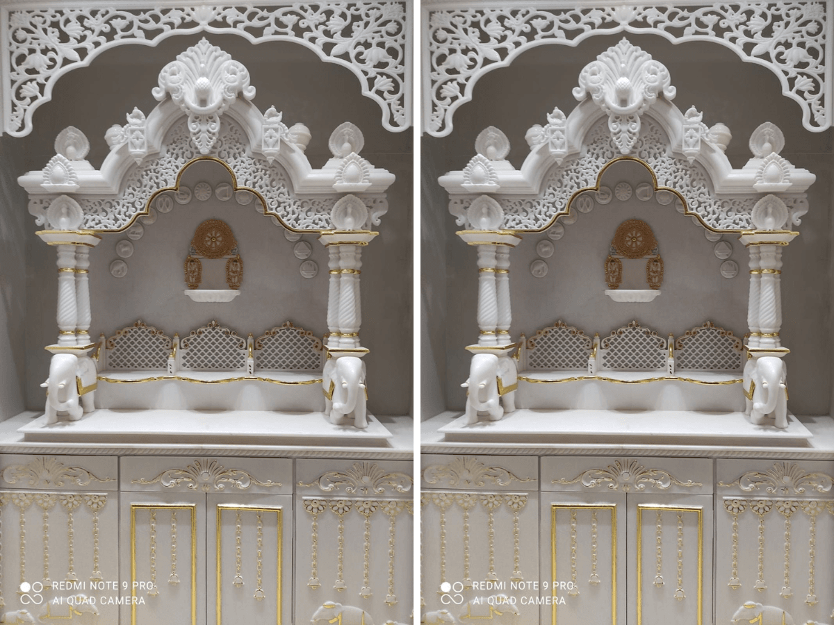 Marble Mandir: The Ultimate Guide to Choosing the Perfect Marble Temple