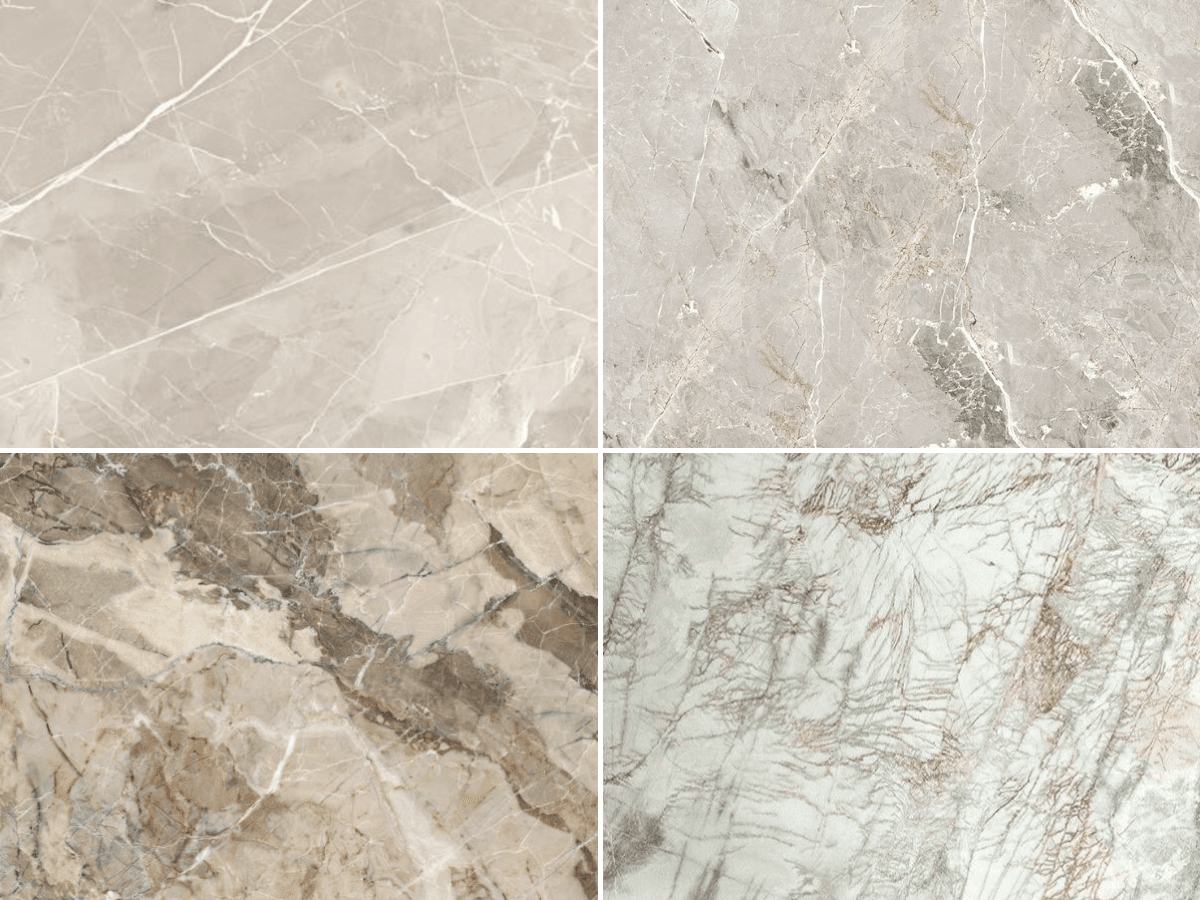 Types of Marble Finishes & Their Best Use Cases (Glossy, Matte, Leather ...