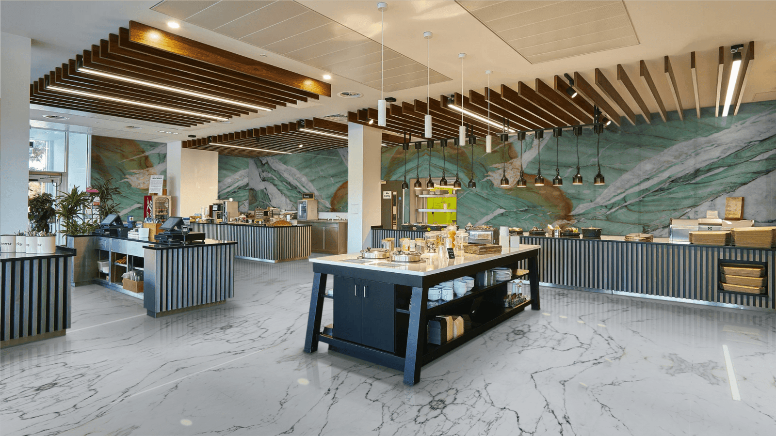 How Marble is Shaping Modern Urban Landscapes - RMS Stonex