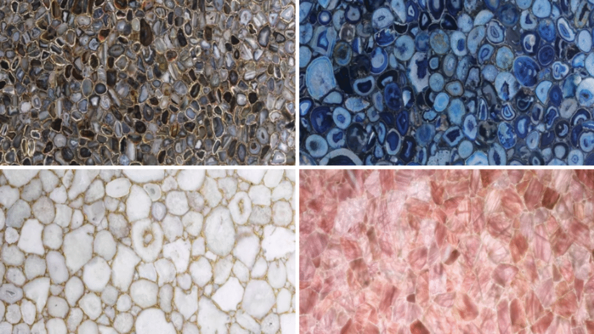 Precious Stone Slab