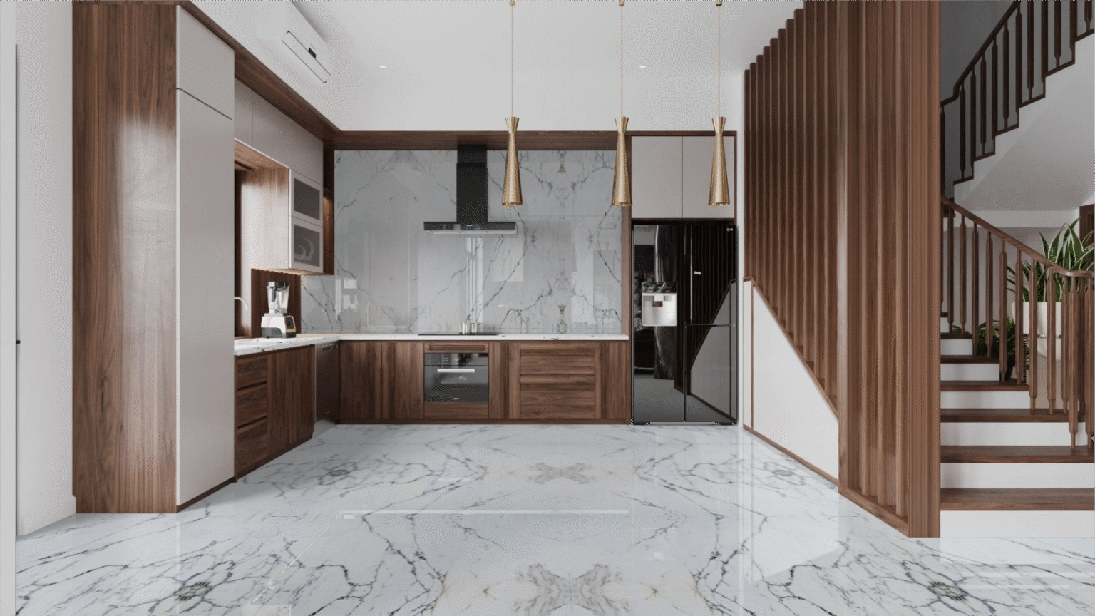 Italian Marble Kitchen Design Ideas – Elegant Looks You’ll Love