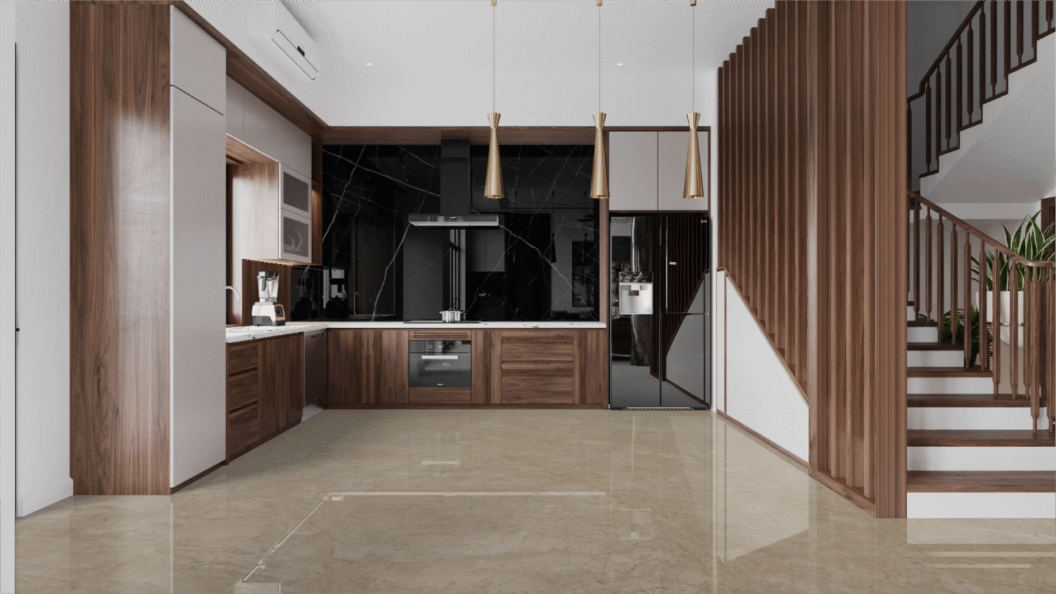 Italian Marble Kitchen Design Ideas – Elegant Looks You’ll Love