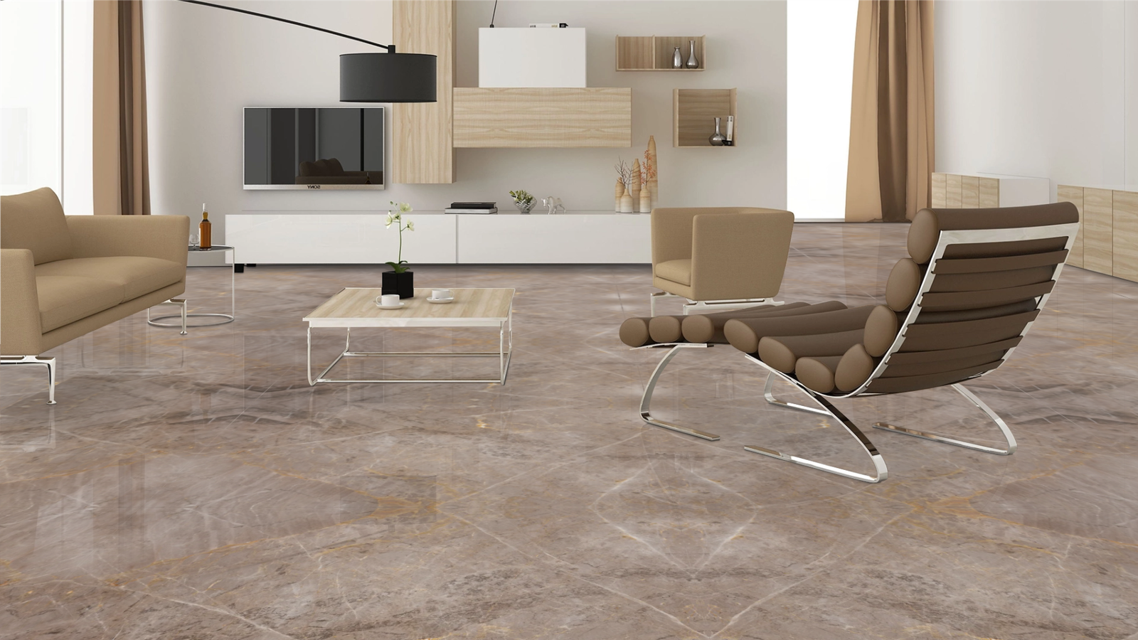 This Trick Can Make Any Room Look Expensive (Using Marble) - RMS Stonex